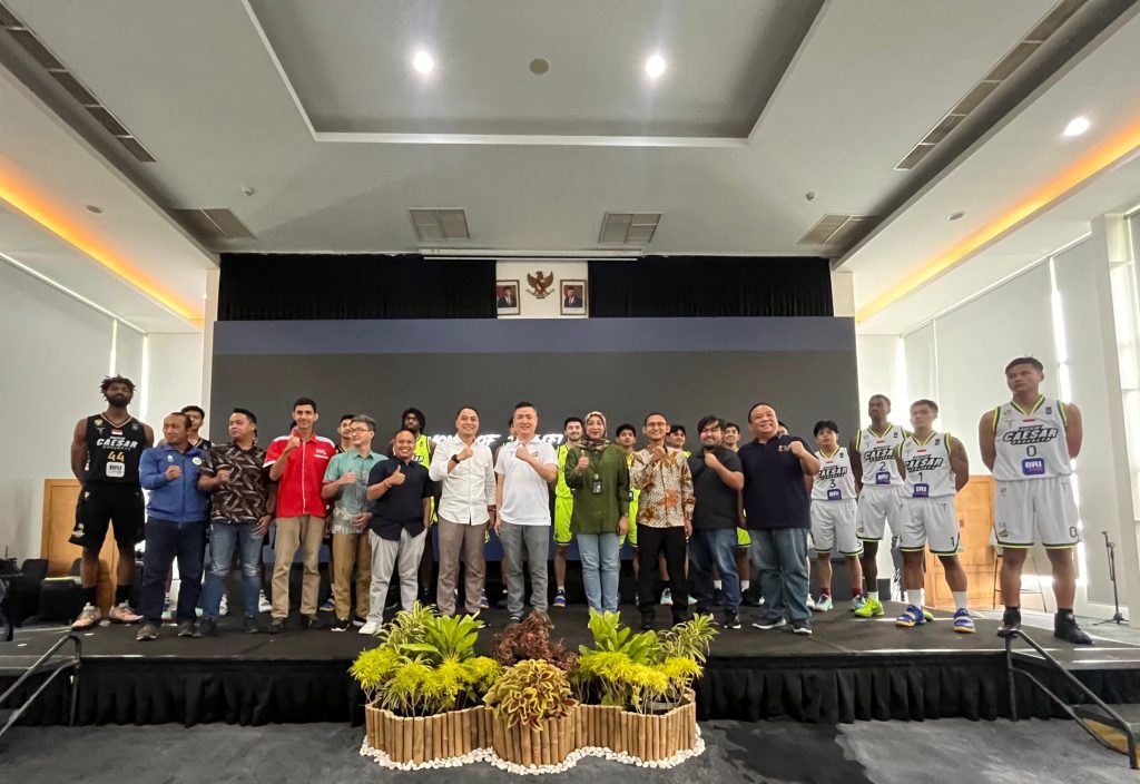Pasific Caesar Siap Menembus Playoff IBL Musim 2024 - selasarsurabaya.com