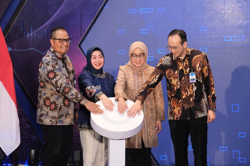 Lebih Efektif, Bank Indonesia Aktivasi Aplikasi Pertukaran Warkat Debit ...